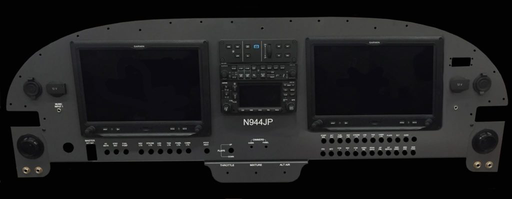 RV-9 Panel - Steinair Inc.