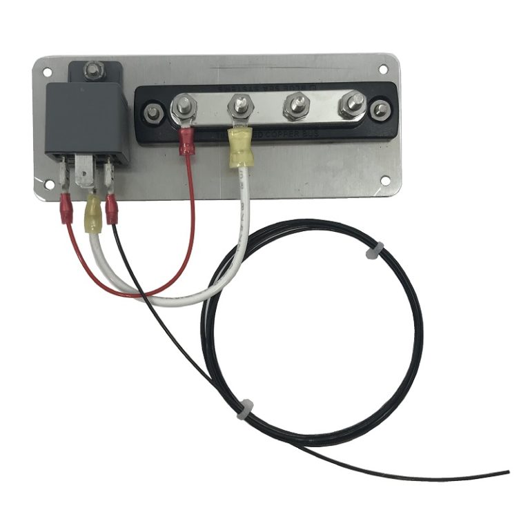 Avionics Relay Assembly - Steinair Inc.
