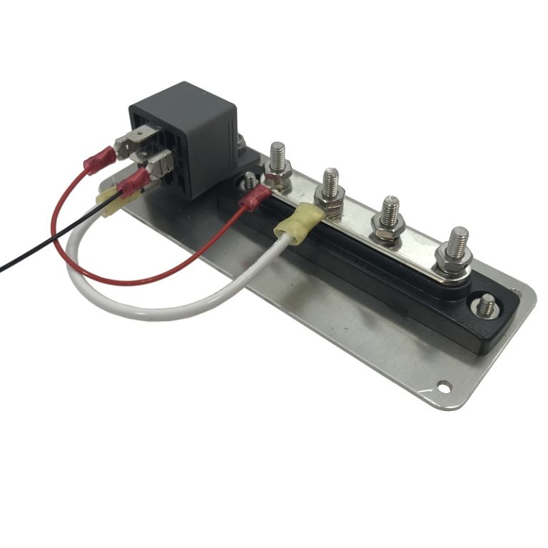Avionics Relay Assembly - Steinair Inc.