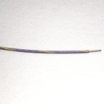 Mil-Spec Wire, 22 Gauge. Purple/Yellow - Steinair Inc.