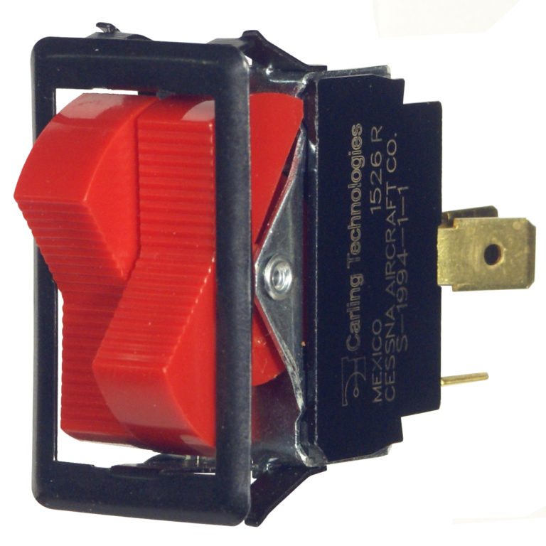 Cessna Split Master Switch - Steinair Inc.