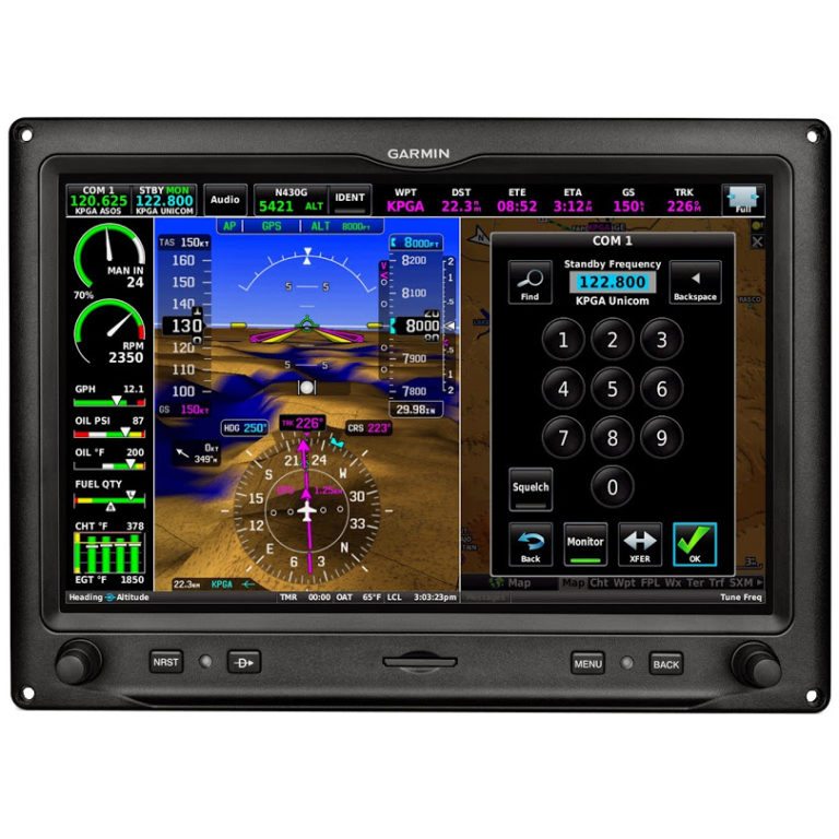 Garmin G3X Touchscreen EFIS 10" Display - Steinair Inc.