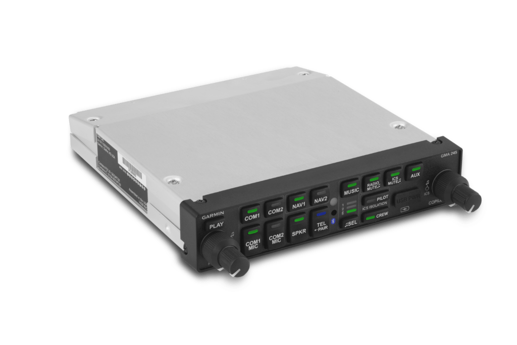 GMA 245 Side - Steinair Inc.