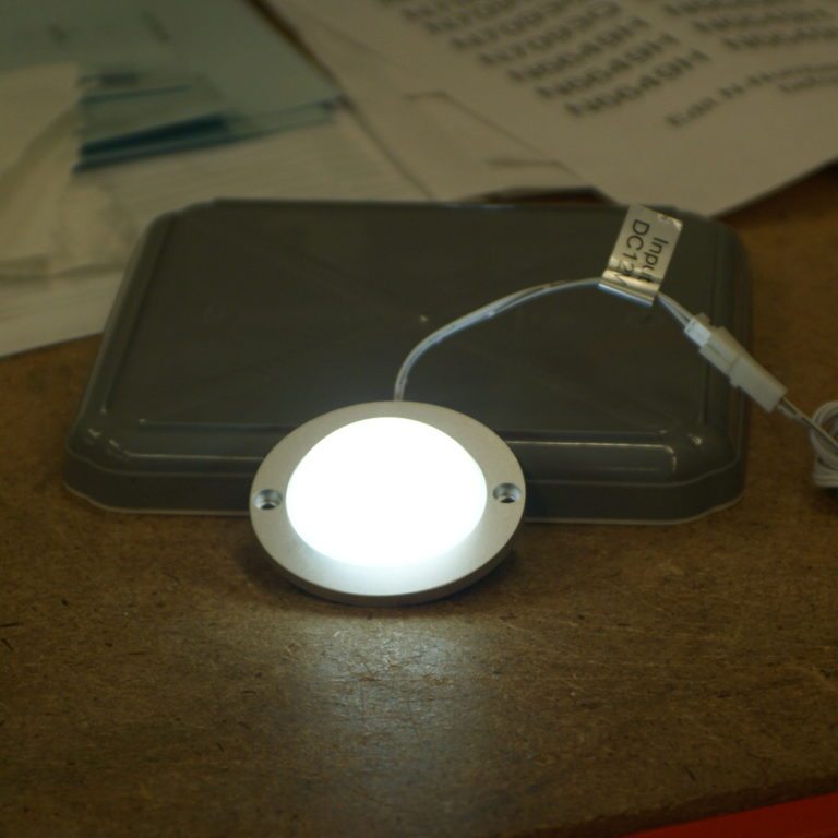 LED Cabin Light, 12V - Steinair Inc.