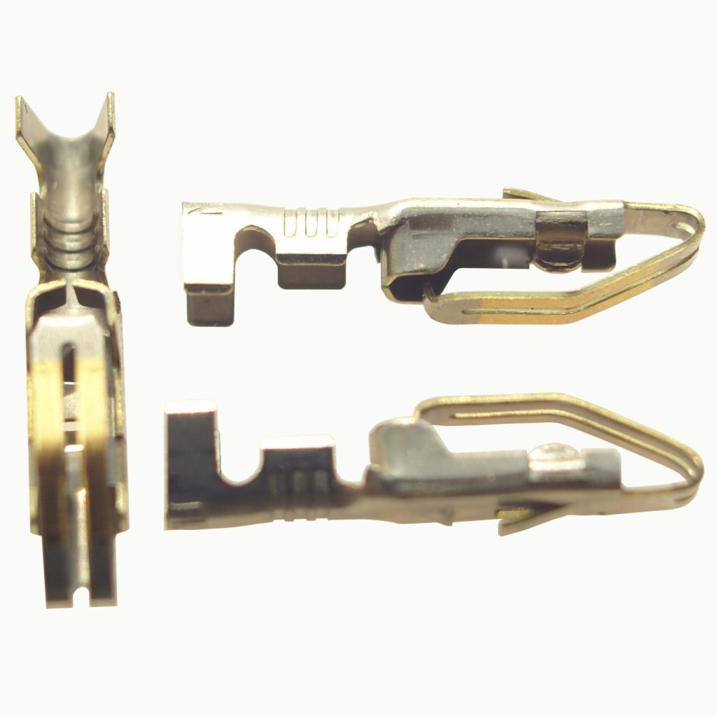 Square Molex Type Pin - Steinair Inc.