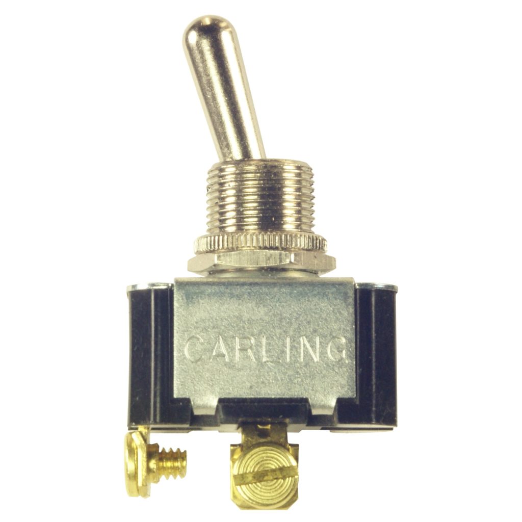 Locking Toggle Switch SPST On/Off - Steinair Inc.