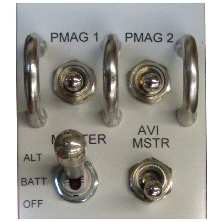 Switch Guard, Stainless Steel - Steinair Inc.