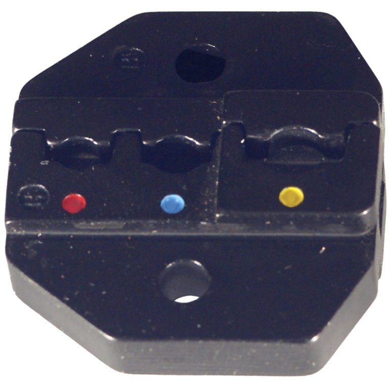 MOLEX type / Open Barreled Pin Crimper - Steinair Inc.