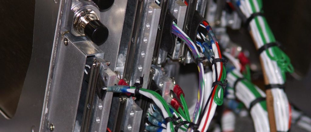 Steinair Inc.- Custom Panels, Harnesses, and Parts