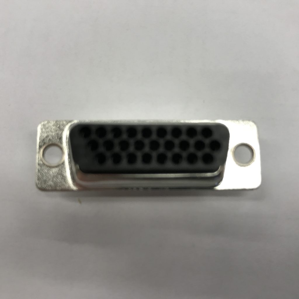 Dsub Connector, High Density, 26 Pin, Male - Steinair Inc.