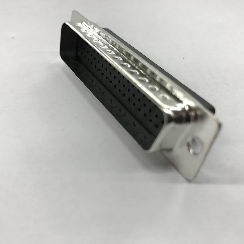 Dsub Connector, High Density 78 pin, Male - Steinair Inc.