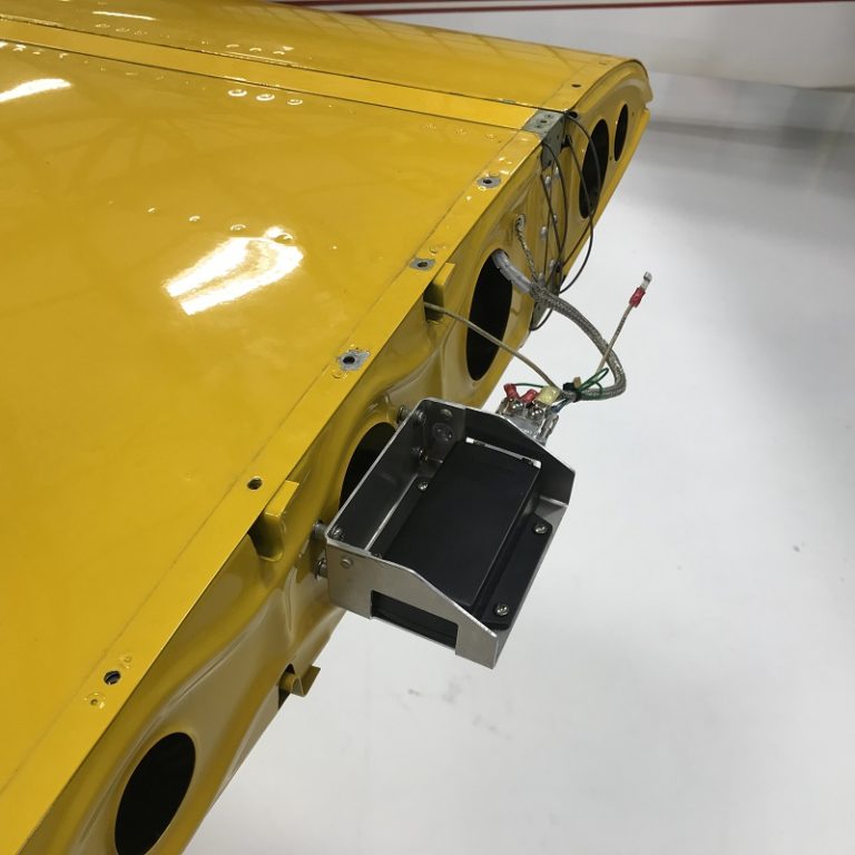 GMU 11 Wing Tip Mount - Steinair Inc.