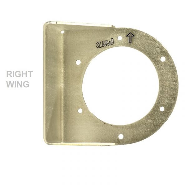 GMU 11 Wing Tip Mount - Steinair Inc.