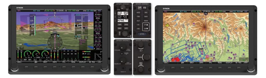 Dynon Avionics - Steinair Inc.