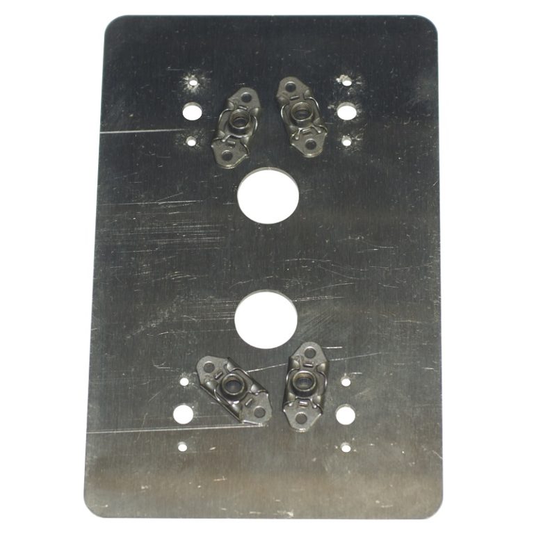 GMU 11 Wing Tip Mount - Steinair Inc.