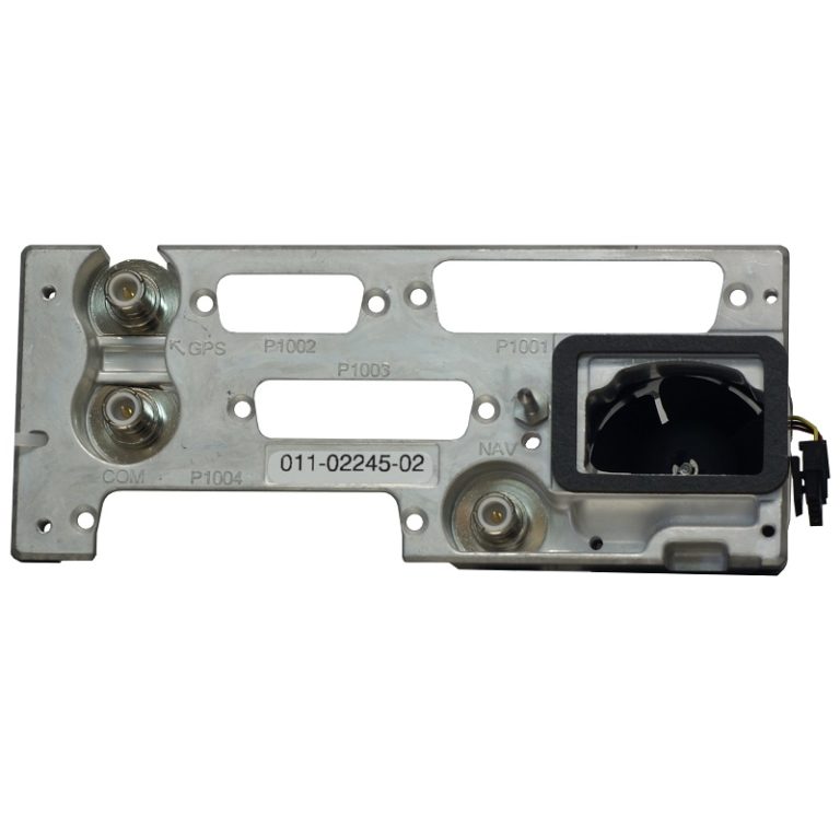 GTN650 Backplate Assembly - Steinair Inc.