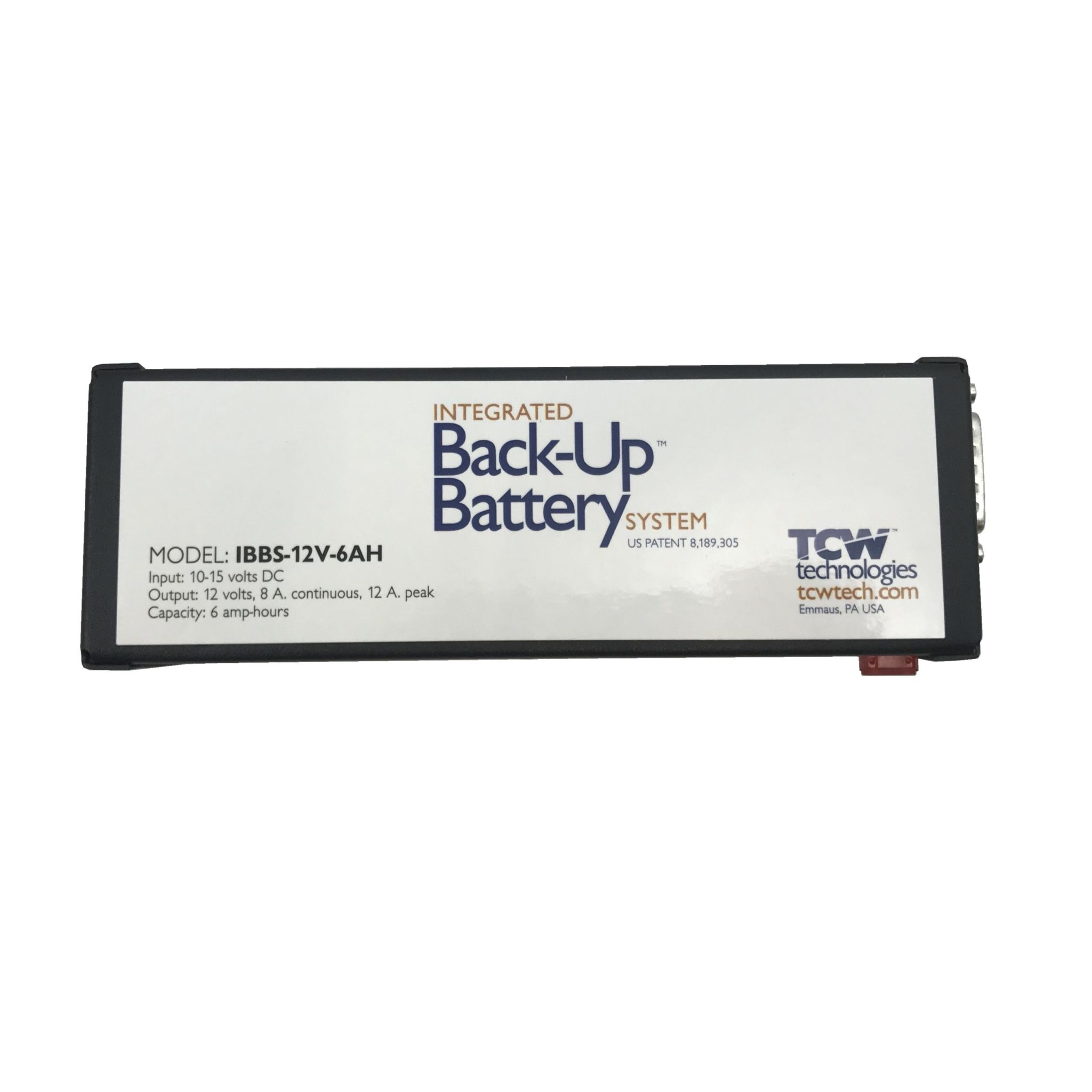 Integrated Battery Back-up System (IBBS) - Steinair Inc.