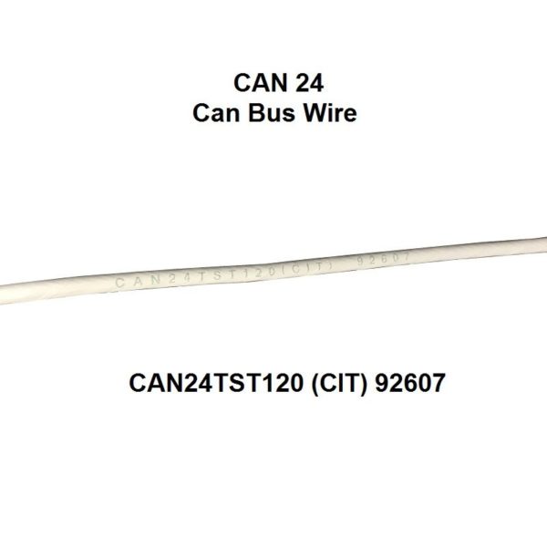 Can Bus Wire - Steinair Inc.