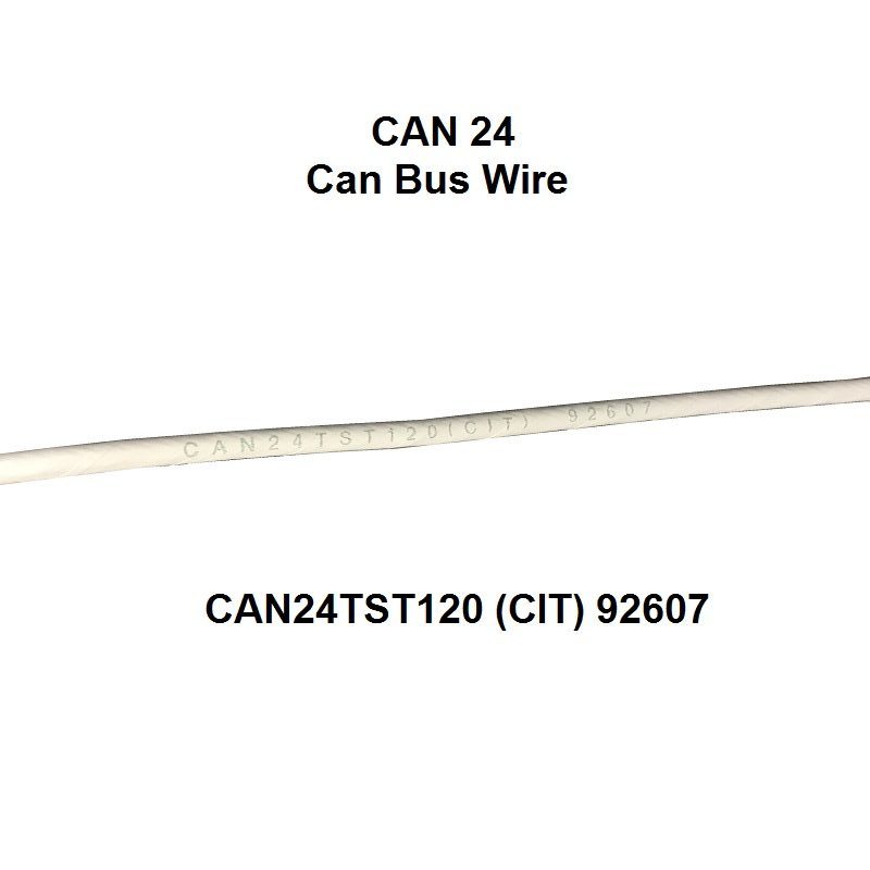 Can Bus Wire - Steinair Inc.