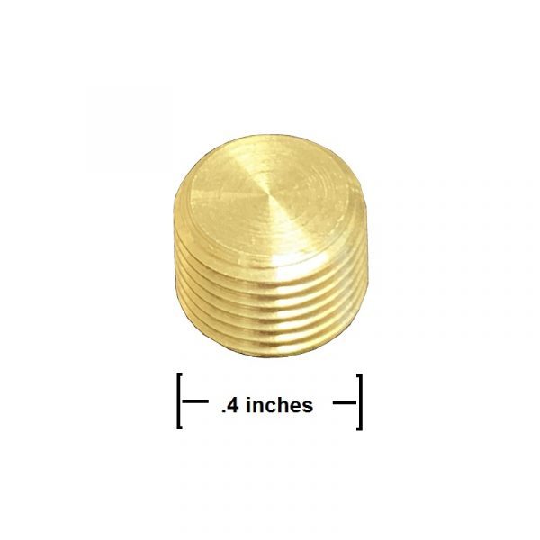 Pipe Plugs for Transducer Manifold. - Steinair Inc.