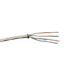 Shielded Wire, 18 Gauge. 4 Conductor - Steinair Inc.