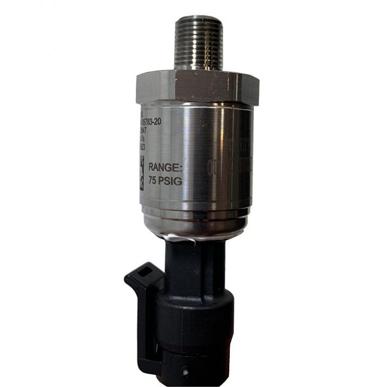G3X Fuel Pressure Sensor, Injected Engine, 75 psi - Steinair Inc.
