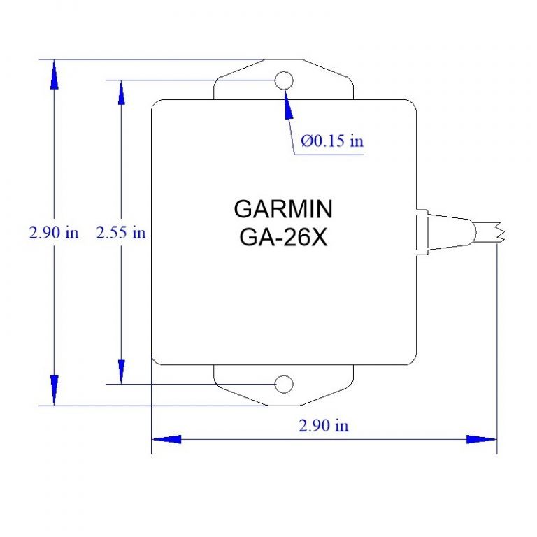 Garmin GPS Antenna - Steinair Inc.