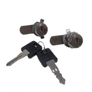 Key Switch ACS w/ Start Position and Matching Lock Set - Steinair Inc.