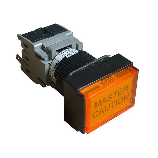 Master Caution Push Button Switch - Steinair Inc.