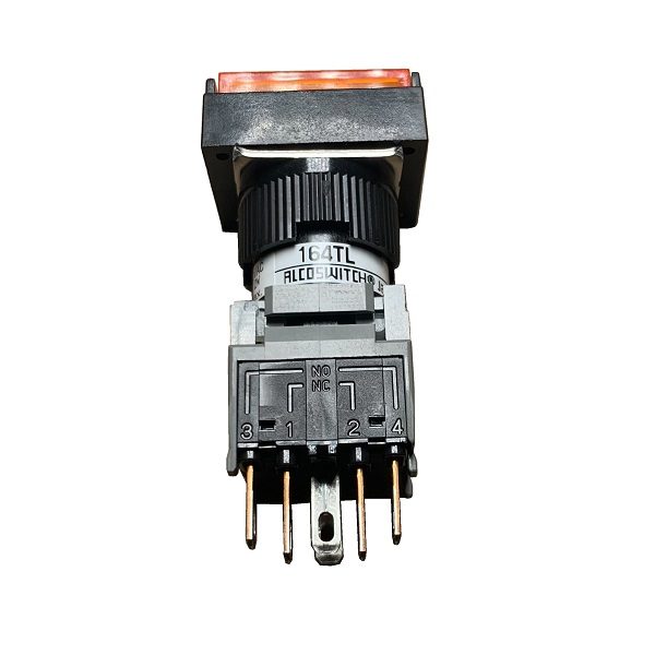 Master Caution Push Button Switch - Steinair Inc.