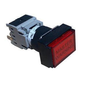 Master Warning Push Button Switch - Steinair Inc.