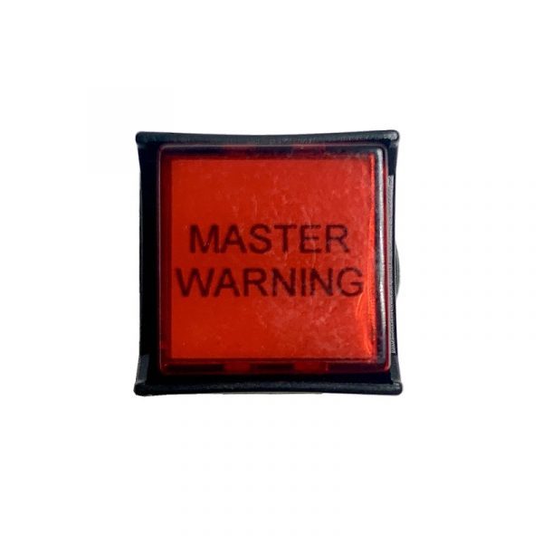 Master Warning Push Button Switch - Steinair Inc.
