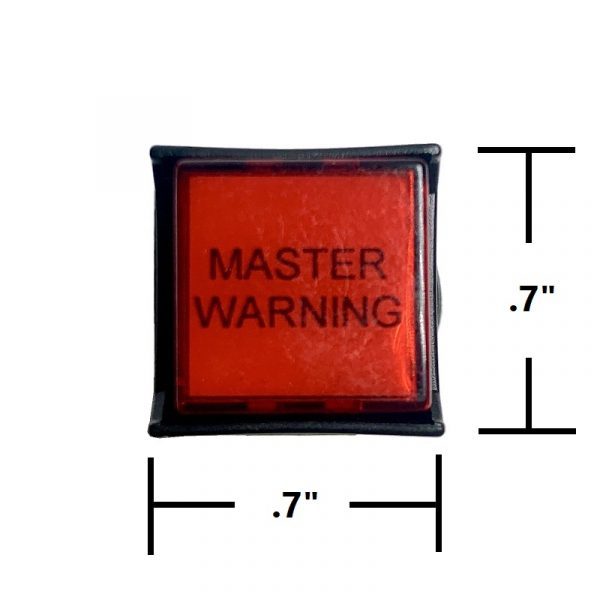 Master Warning Push Button Switch - Steinair Inc.