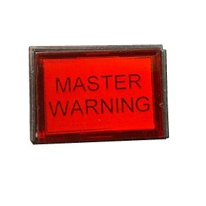 Master Warning Push Button Switch - Steinair Inc.