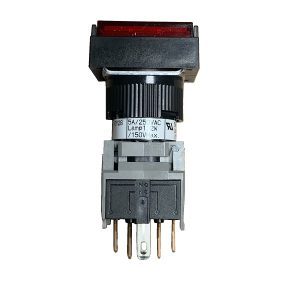 Master Warning Push Button Switch - Steinair Inc.