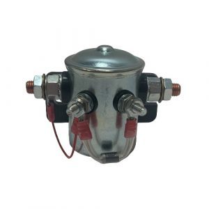 Master Relay, 12v - Steinair Inc.