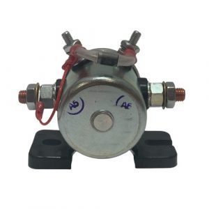 Master Relay, 12v - Steinair Inc.