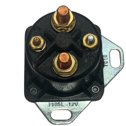 Starter Relay, 12V - Steinair Inc.