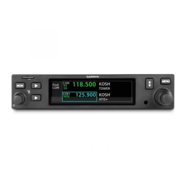 Garmin 205x Comm Radio - Steinair Inc.