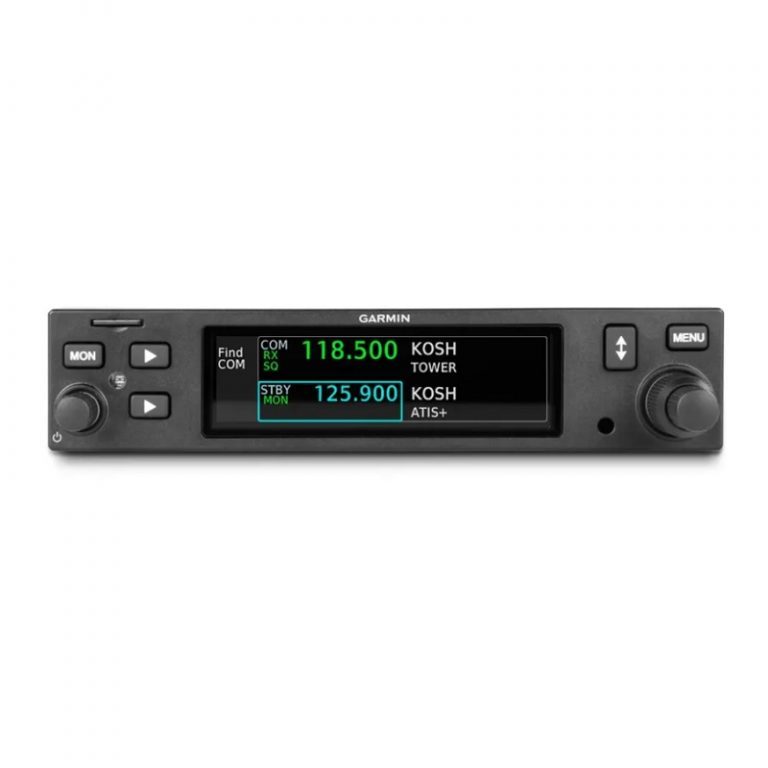 Garmin 205x Comm Radio - Steinair Inc.