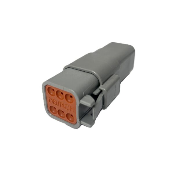 6 Position Deutsch Connector - Steinair Inc.