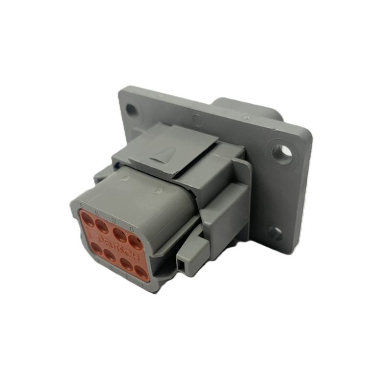 8 Position Bulkhead Deutsch Connector - Steinair Inc.